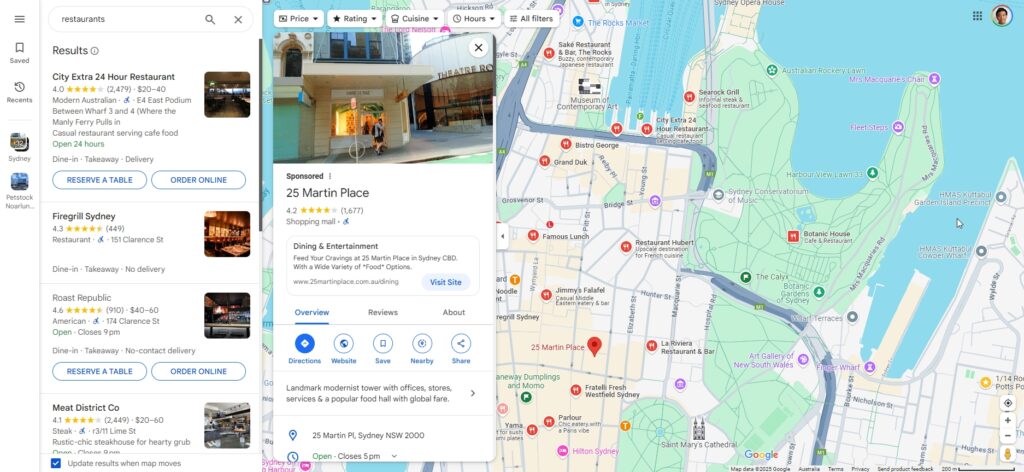 Set up Google Local Search Map Ads in 3 quick and easy steps - Ample Tech